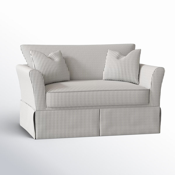 Shelby Upholstered Chair And A Half Reviews Birch Lane